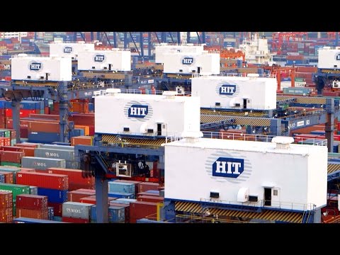 Hong Kong Connector for Global Port Network