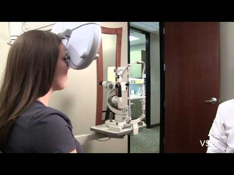What Happens During An Eye Exam