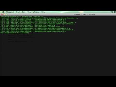 5 Minute REST API – Civic Innovations
