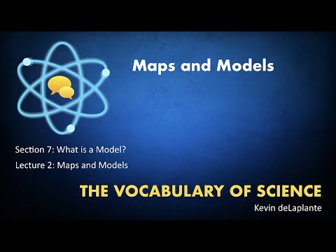 07.02. Maps and Models