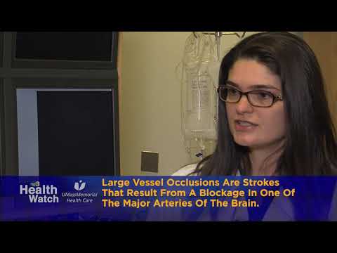 Health Watch Stroke Basics – Nicole Hefner