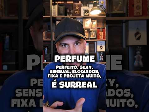 I DISCOVERED THE PERFECT PERFUME - GOOD, CHEAP, BOMB OF FIXATION AND PROJECTION AND MEGA PRAISED ...