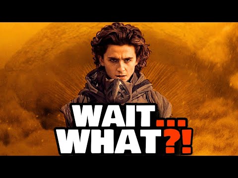 New DUNE 3 Rumor CONFIRMED! I Can’t Believe Villeneuve Would Do THIS