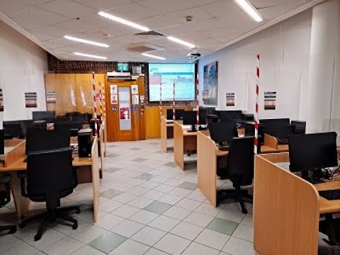 MTU Assiistive Technology Service - A Walk Through