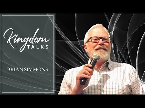 Brian Simmons Translator for the PASSION TRANSLATION on Kingdom Talks with Gil Hodges