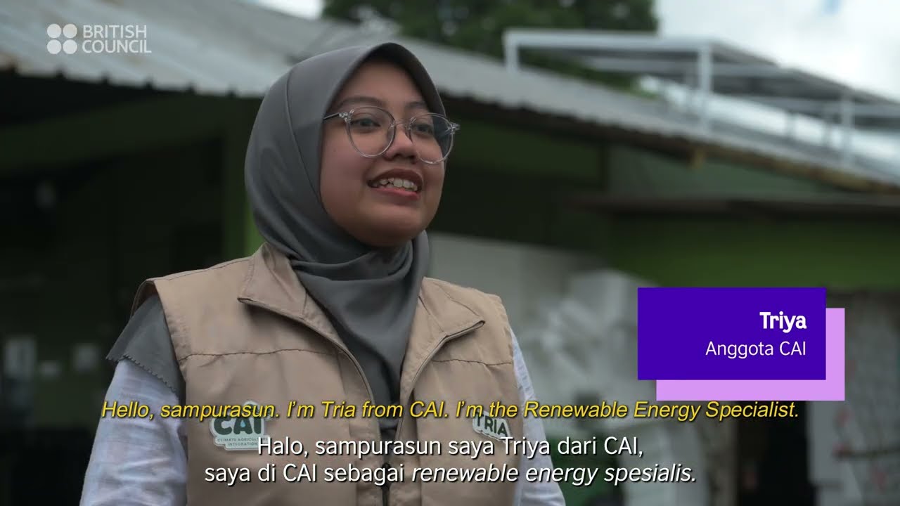 Sustainable Farming in Action: Solar-Powered & Drip Irrigation Innovation
