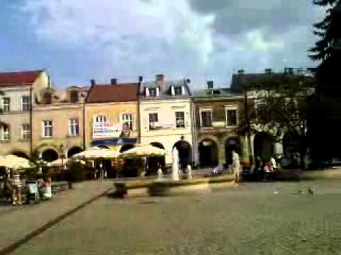Krosno Market Square - Poland