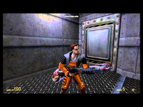 Steam Community :: Video :: Gordon Freeman's "Butler Security System" idea