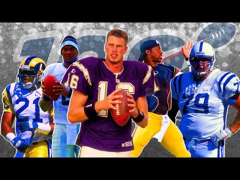 NFL at 100: The biggest draft busts of all time | SportsPulse