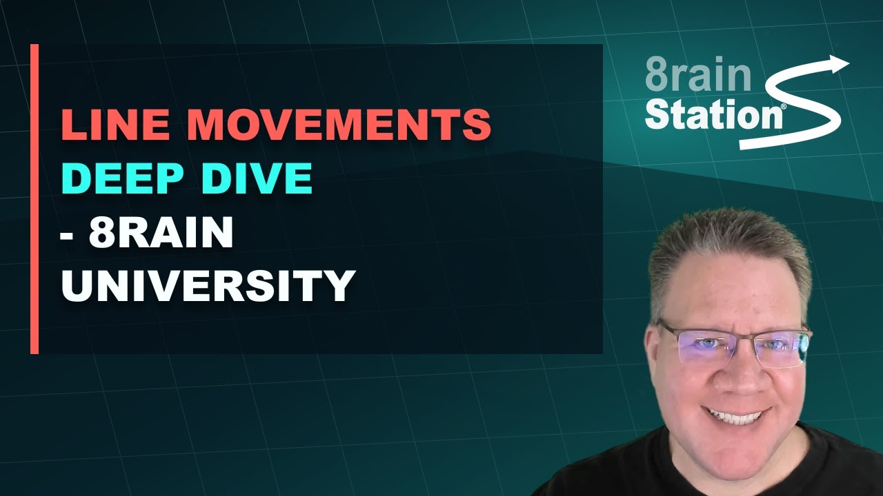 Understanding Line Movements in Sports Betting | 8rain Station®