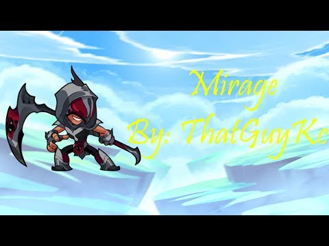 Steam Community :: Video :: "MIRAGE" - Brawlhalla Montage