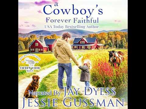 Cowboy's Forever Faithful Audiobook by Jessie Gussman