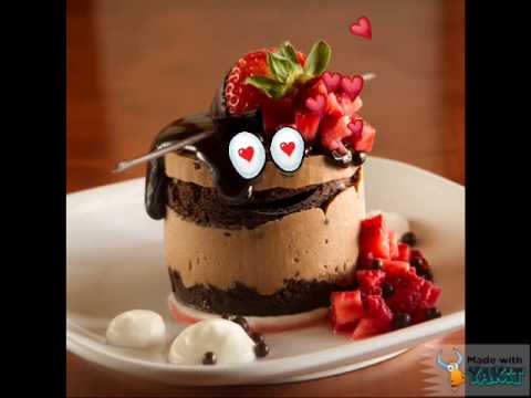 Dessert Definition