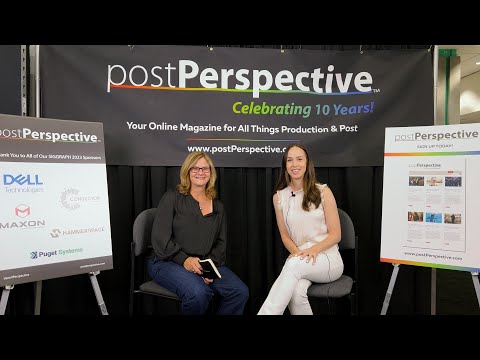 SIGGRAPH 2023 - postPerspective