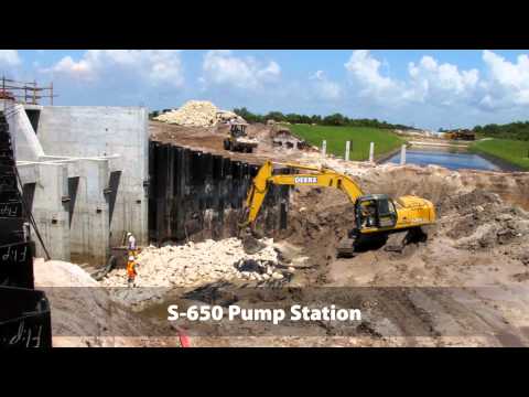 CDM Smith Inc. SFWMD Lakeside Ranch STA SFWMD