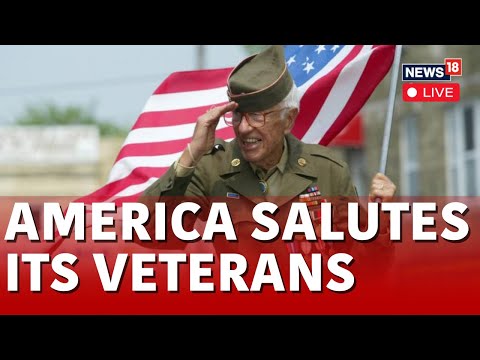 Veterans Day U.S. 2023 LIVE | ‘Veterans Day 2023’ To Be Observed In The United States | N18L