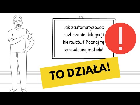 Jak szybko i dokładnie rozliczyć delegacje kierowców? Poznaj ten sprawdzony sposób!