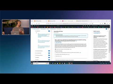 Navigating the Generative AI Lifecycle: The AWS Path to Production | AWS OnAir London 2025