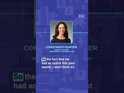 WSJ’s Take On the Week Podcast: Economist Constance Hunter on the possibility of rising inflation