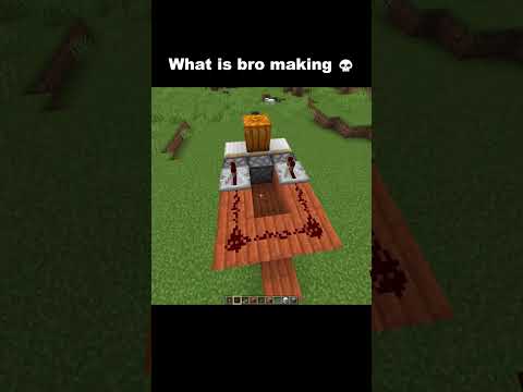 Minecraft Dancing Iron Golem Tutorial ๐