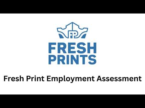 Fresh Prints Assessment Test | Q43: How do you prioritize tasks with tight deadlines?