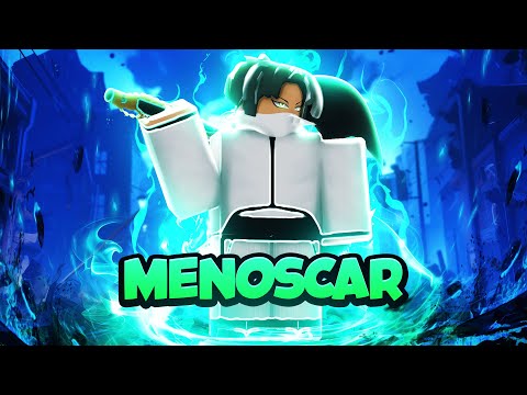 Creating The Strongest Possible MENOSCAR in Type Soul | Hollow / Arrancar Progression