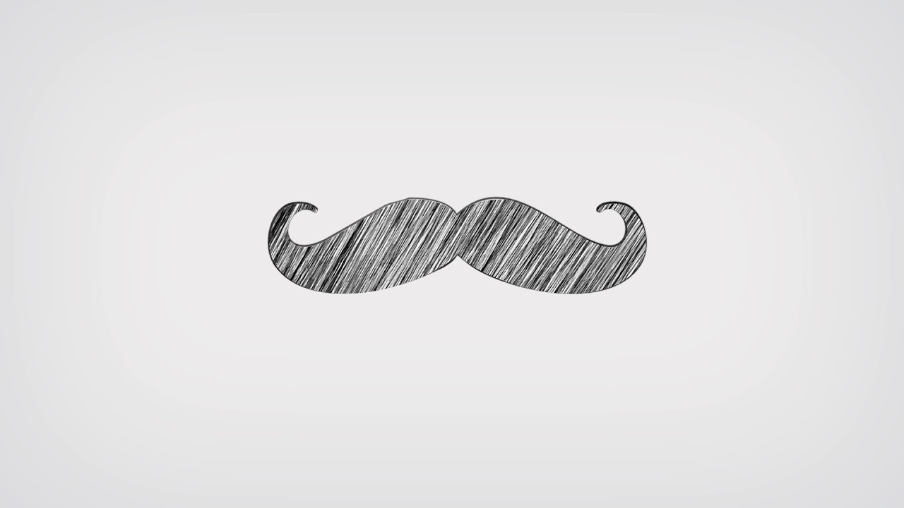 Campaña Movember - Bigotes