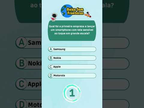 📱 Quiz de Conhecimento Geral | Informática | Tecnologias de Informação | #shortsquiz | #tecnologia