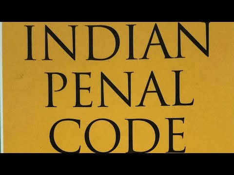 IPC, Full Form. When made & enforcement.