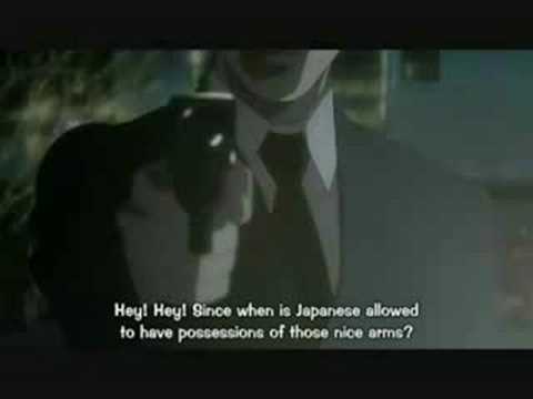 Death Note Scene - Matt's Death