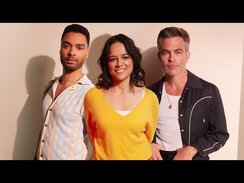 How Well Does the Dungeons & Dragons: Honor Among Thieves Cast Know One Another?