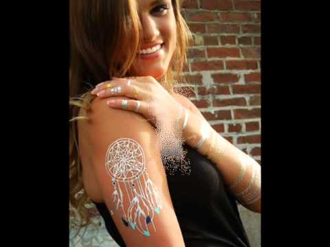 66 Dreamcatcher Tattoos for a Good Night Sleep