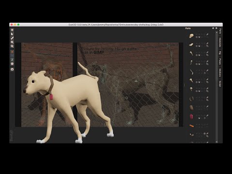 Dust3D download | SourceForge.net