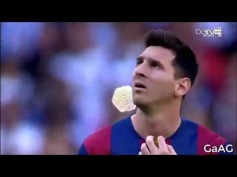 Real Madrid - Barcelona (Liga 2014-2015) Ronaldo, Messi, Suarez, Iniesta, Neymar, Modric, Kroos
