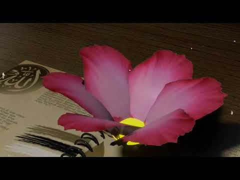 UPI 2022 Logo Animation - Blender 3D Hendi Hendratman