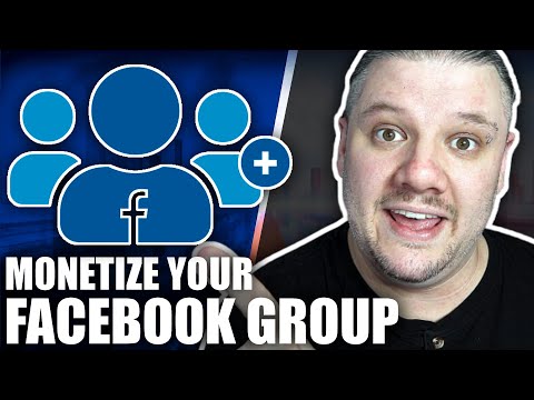 How To Monetize A Facebook Group