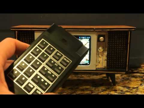 Tiny TV – Cassettepunk