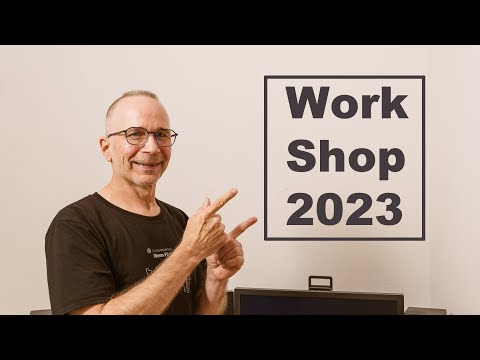 The Workshop 2023 –Up Your Game Become Better Photographer
