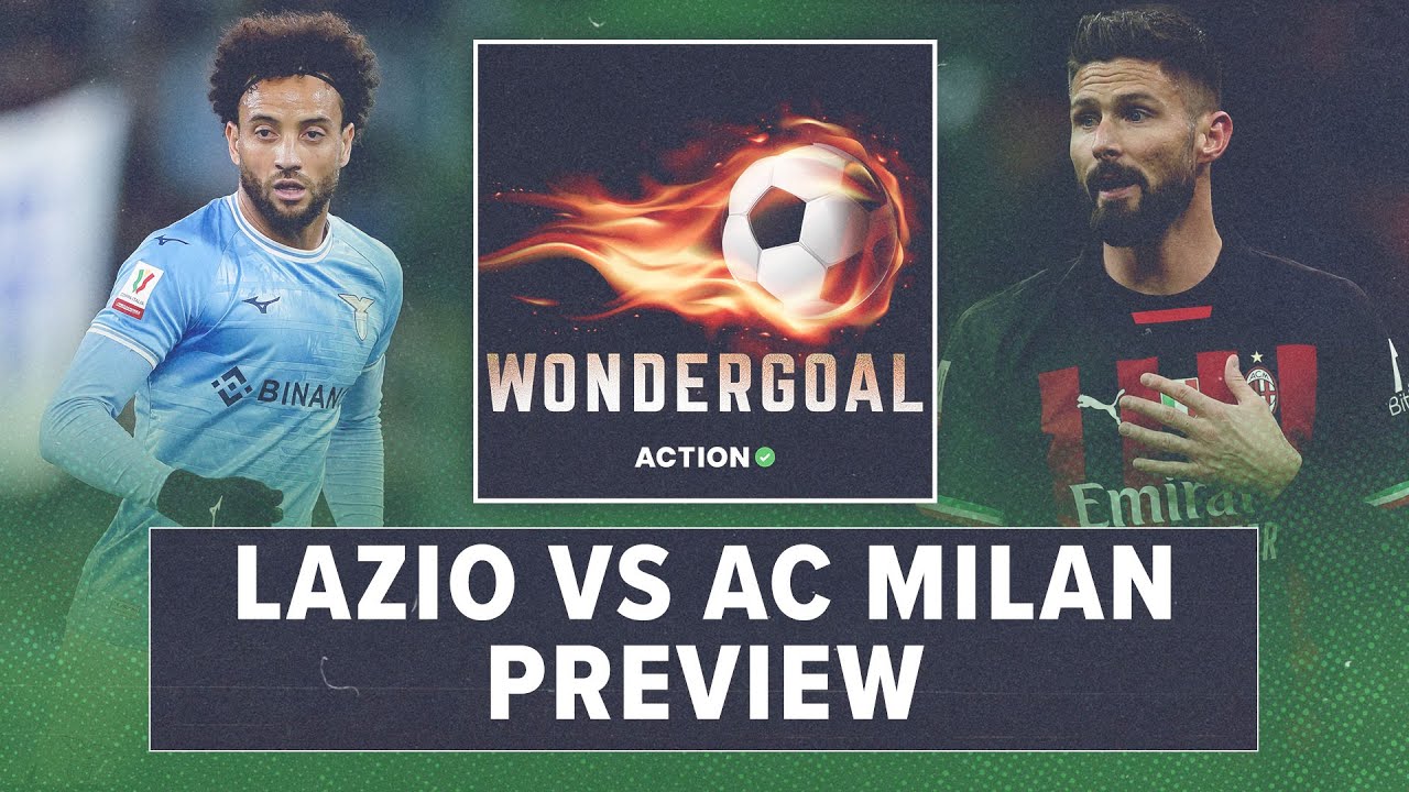 Lazio vs AC Milan Betting Preview | European Soccer Picks, Serie A Odds & Soccer Predictions