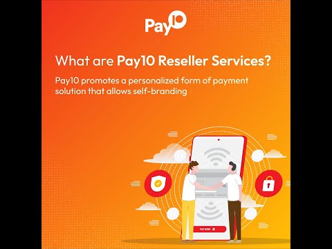 What are Pay10 Reseller Services? | Pay10