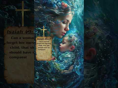 Isaiah 49:15 - Biblical Verse