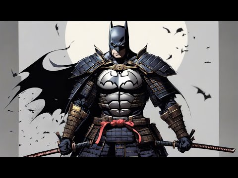Batman Ninja 2 Review! Healthy Geeks episode.