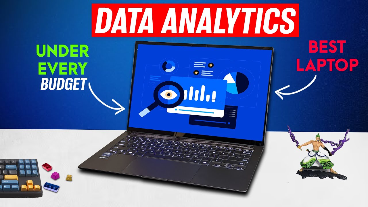 Best Laptops for Data Analysis (2025) – Including Python, SQL & Excel