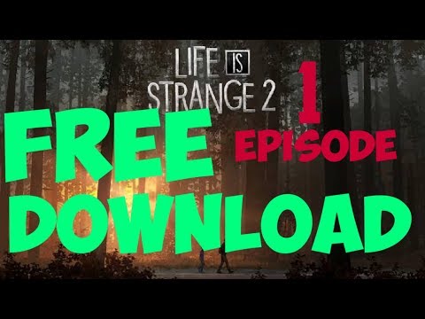 How To Download Life is Strange 2 Episode 1 FREE for PC / Laptop Highly Compressed HD
