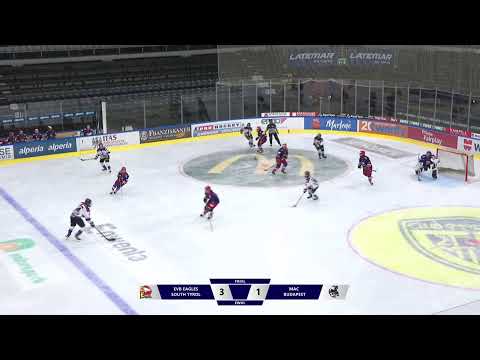 2024/25 | EWHL | EVB Eagles South Tyrol - MAC Budapest | 26.10.2024 | Sparkasse Arena Bolzano