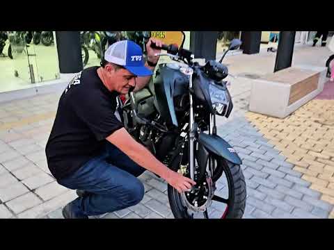 TVS Apache RTR 160 Fi ABS 2026: Discover the New and Spectacular Turquoise Green Color!