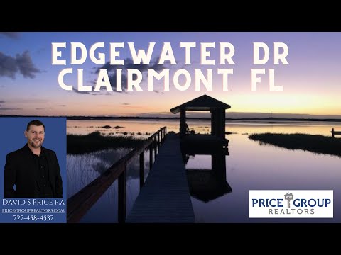 9118 Edgewater Dr, Clermont, FL 34711 - David Price Coldwell Banker