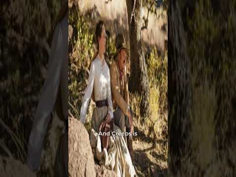 The Dynamic Duo of Viggo Mortensen and Vicky Krieps in 'The Dead Don't Hurt'