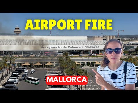 DRAMA at Palma de Mallorca Airport | 31 May 2025