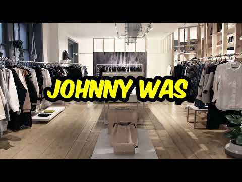 Johnny Was Pronunciation | How To Pronounce Johnny Was